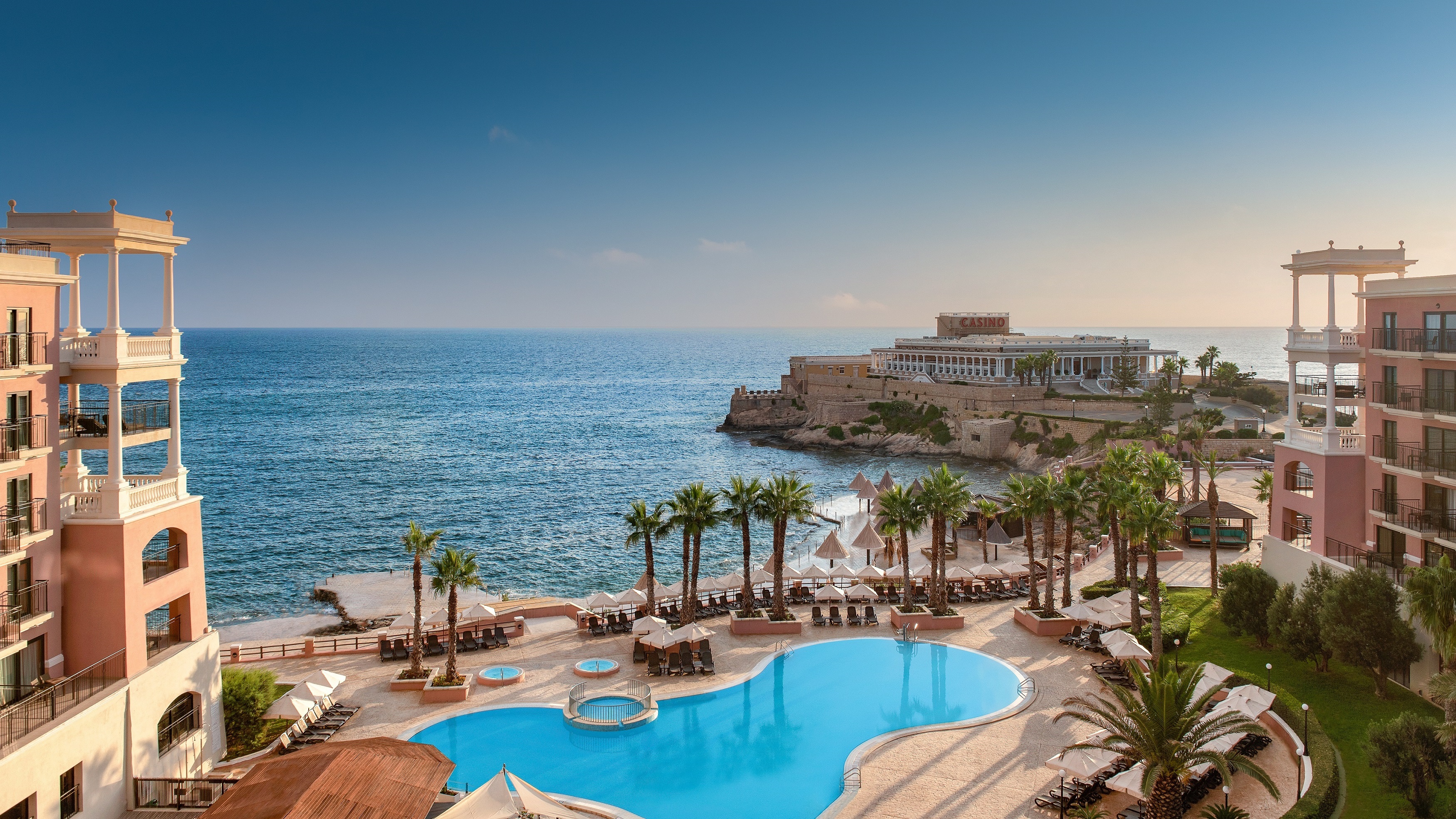 Official Gift Vouchers for The Westin Dragonara Resort, Malta , Malta